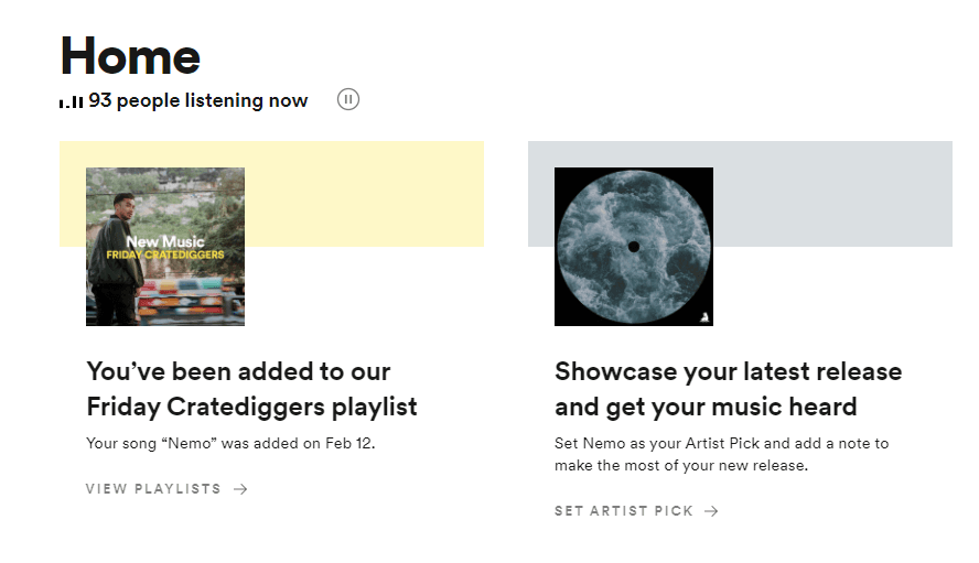 5+ Best Spotify Editorial Playlist Submission Tips To Land You That ...