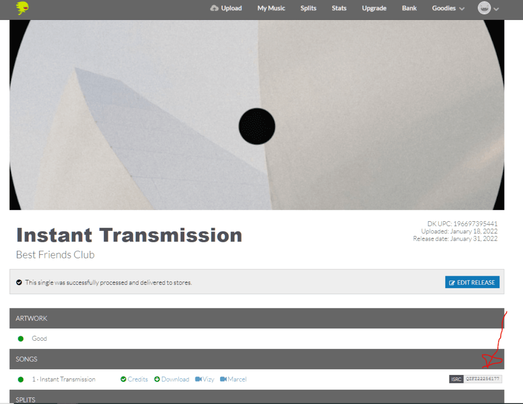 How To Find ISRC Codes On Spotify (Step-by-Step Guide)
